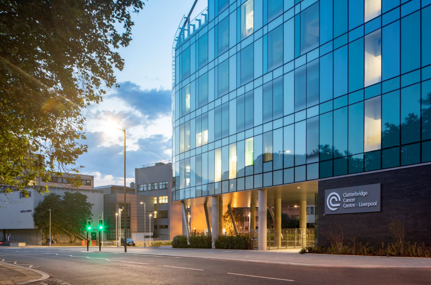 Clatterbridge Cancer Centre - PPG AC