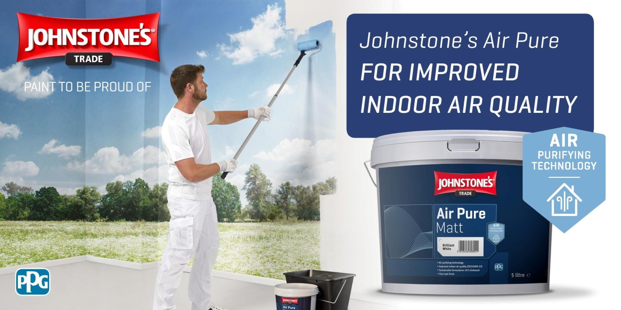 Improving Indoor Air Quality with Air Pure - PPG AC