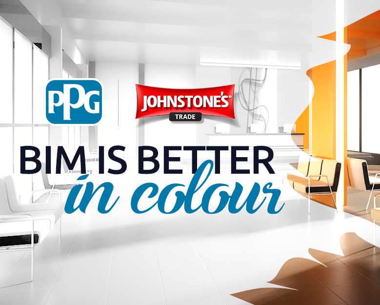 BIM is better in colour - PPG AC