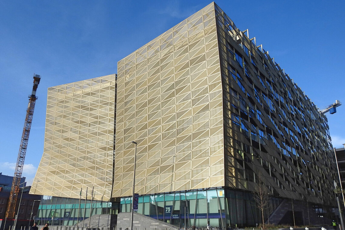 Central Bank of Ireland - PPG AC