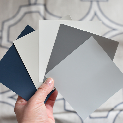 Order Colour Samples - PPG AC